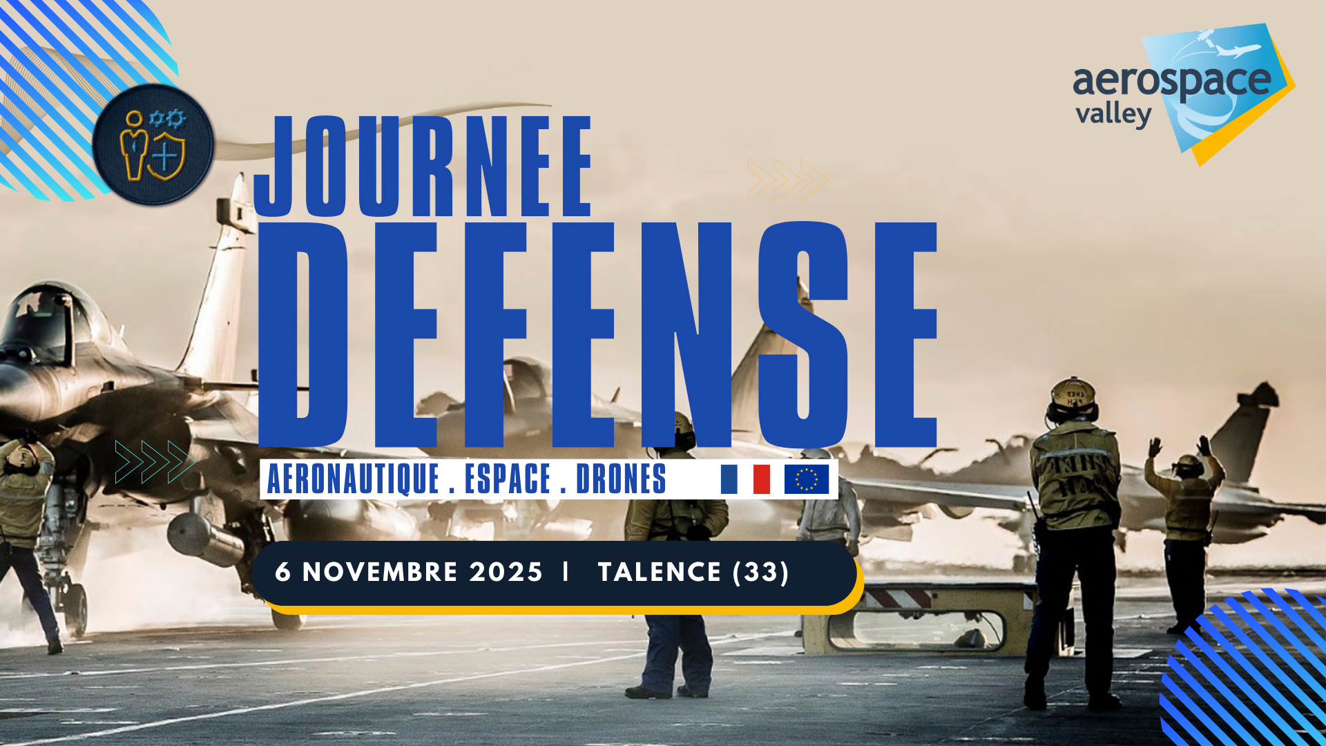 Journée Défense Edition 2025 | Aerospace Valley